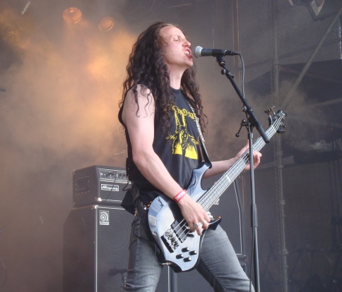 Aura Noir Interview 2012