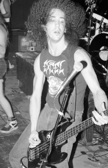 Nuclear Assault Interview 2012