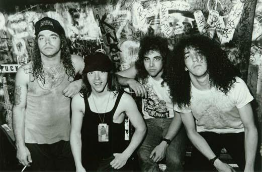 Nuclear Assault Interview 2012