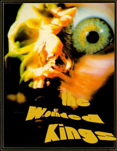 The Wounded Kings Interview 2010