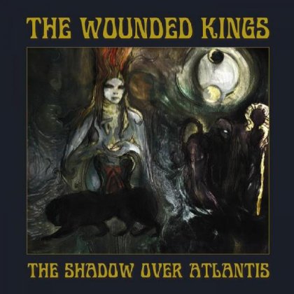The Wounded Kings Interview 2010