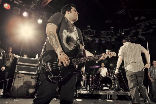 Unbroken Interview 2010