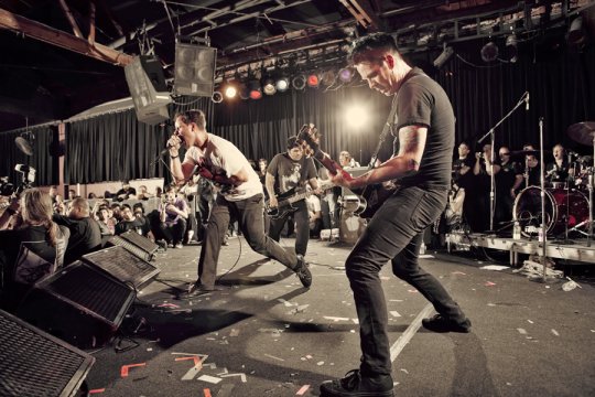 Unbroken Interview 2010