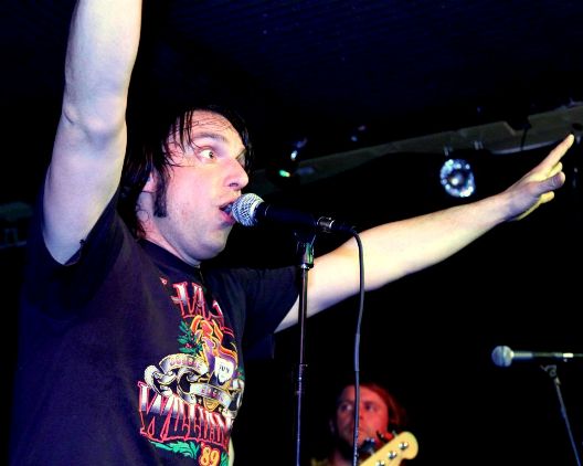 Zuul Interview 2013